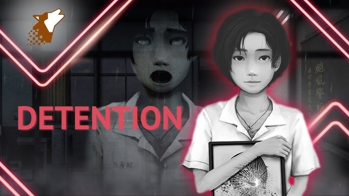 Game detention - tựa game kinh dị tâm lý đáng chơi nhất 2025