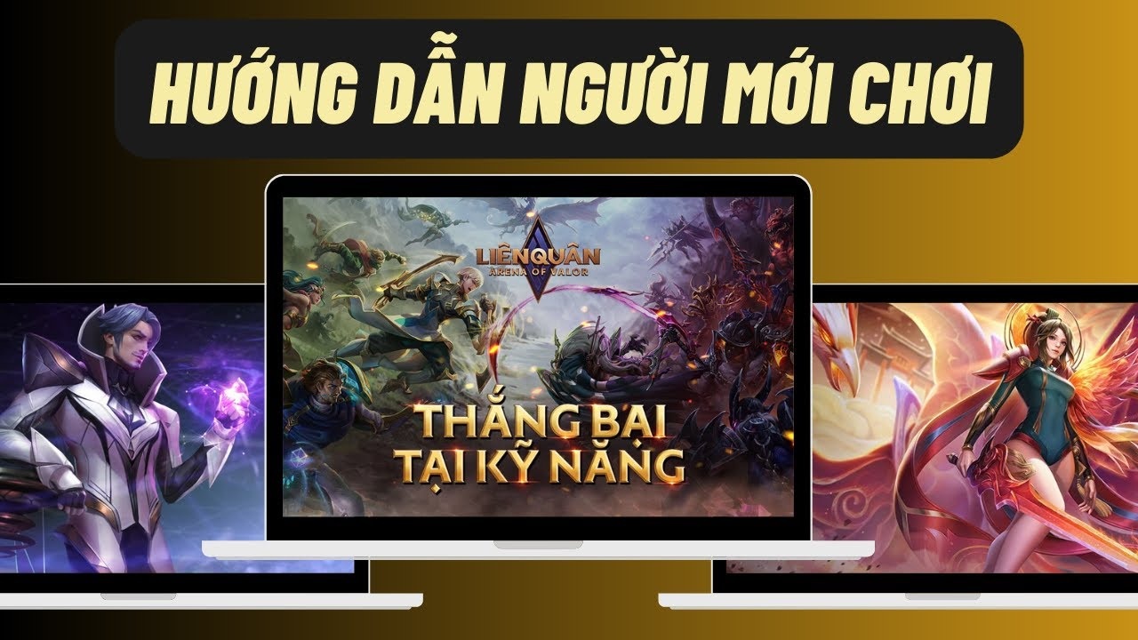 Kinh nghiệm chơi Liên Quân hiệu quả từ cơ bản đến nâng cao